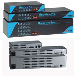 UltraView Pro PC & Multiplattform 1 KVM zu 8 CPUs